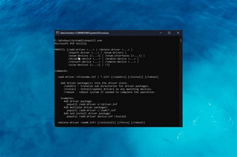 Pnputilexe What Is It And How To Properly Use It