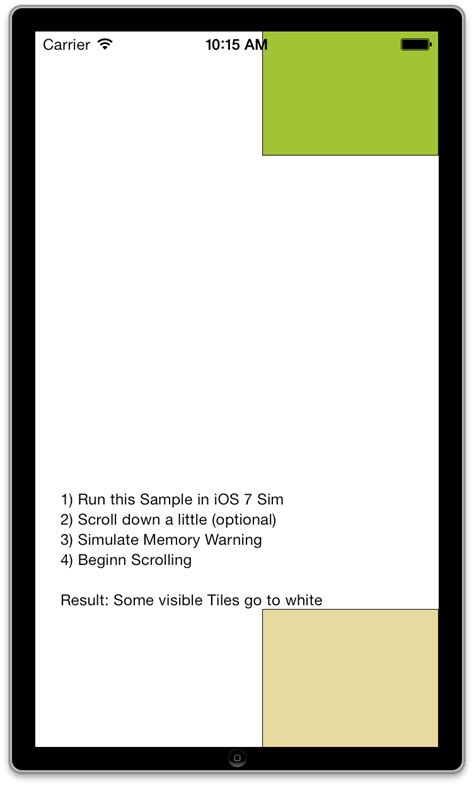 welcome to ios 7 … issues cocoanetics