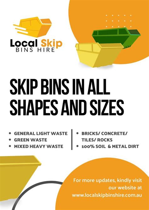Skip Bin Sizes Artofit
