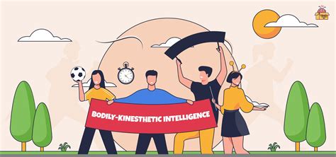 Bodily Kinesthetic Intelligence One Of The Multiple Intelligences By