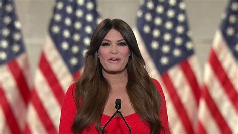 Kimberly Guilfoyle Rnc Speech Donald Trump Jrs Girlfriend Trashes