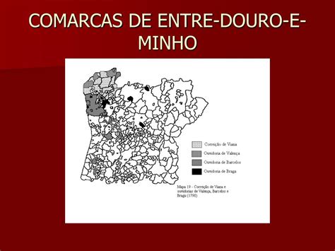 Ppt Território Do Reino De Portugal E Algarves Antigo Regime