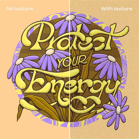 4 Ways To Add Texture In Procreate — Matthew Brownoff Design