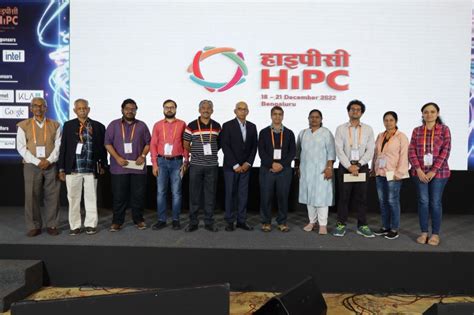 Anirban Mukherjee On Linkedin Oneapi Hipc Hipc Research Community