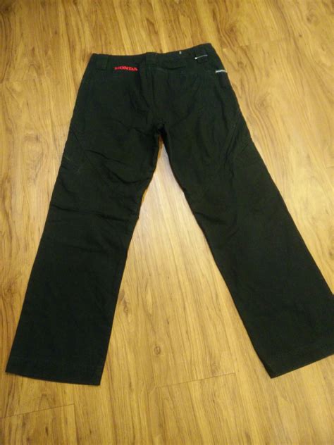Honda Workwear Bikers Pant King Gee Mens Fashion Bottoms Trousers On Carousell