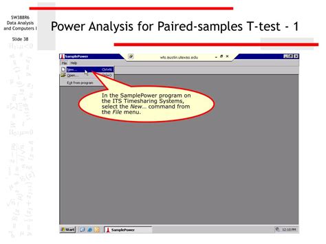 PPT Paired Samples T Test Of Population Mean Differences PowerPoint Presentation ID 5066