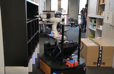 Whole Body Control Of A Mobile Manipulator Using End To End Reinforcement Learning Github Pages