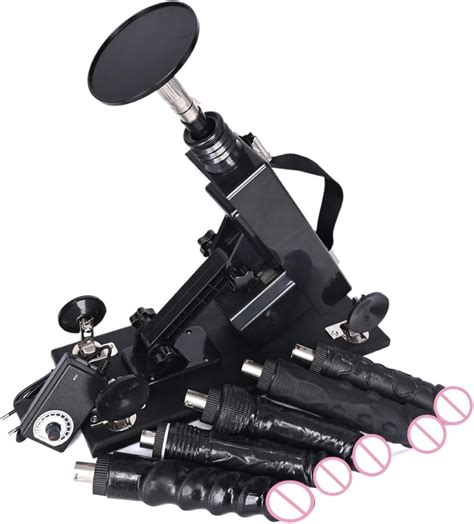 Amazon Com Waywoc Adult Sex Toys Sex Machine Automatic Masturbation Machine With Xlr Connector