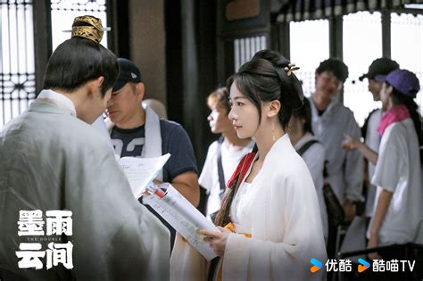 Yu Zheng Releases New Stills For Period Drama The Double With Wu Jin Yan And Wang Xing Yue With