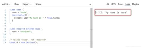 Typescript Class 构造函数和成员的初始化顺序 阿里云开发者社区