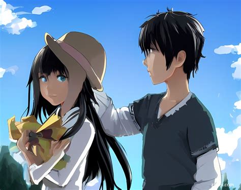 哥哥妹妹图片，男孩与小女孩图片zzxxo