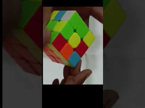 How To Solve Rubik S Cube YouTube