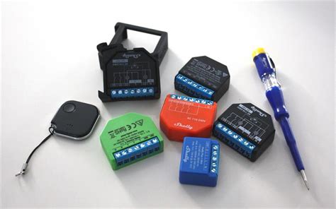 Smart Home Controlling Shelly® Devices Part 2 Codeproject