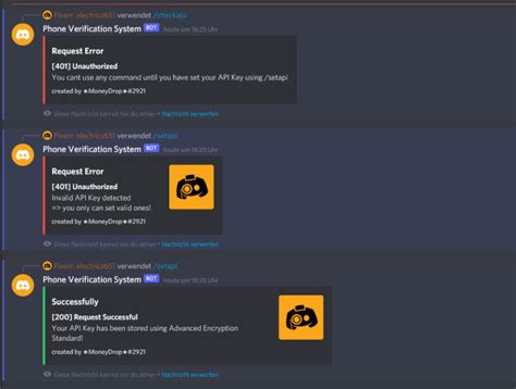 Creating A Custom Discordbot By Electricz651 Fiverr