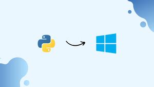 How To Install Python On Windows