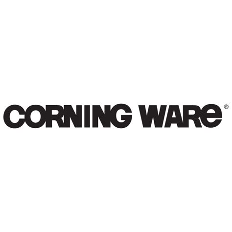 Corning Ware Logo Vector Logo Of Corning Ware Brand Free Download Eps