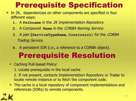 PPT Automatic Configuration Of Component Based Distributed Systems