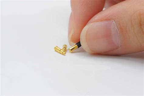 Internal Structural Design Of Pogo Pin SUNMON