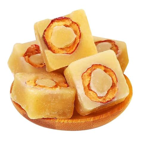Hawthorn Honey Rock Sugar Cubes Tea 1058oz Honey