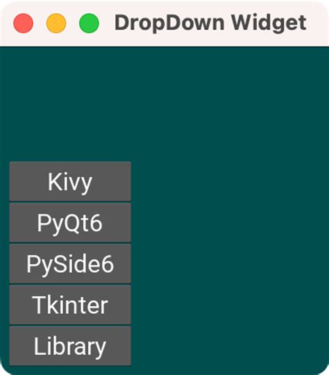 Kivy Complex Ux Widgets A Comprehensive Guide