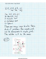 ECE 470 HW 1 Fall 2020 Pdf ECE 470 HW 1 Fall 2020 ECE470 HW Fall 2020 Page 1 ECE470 HW Fall
