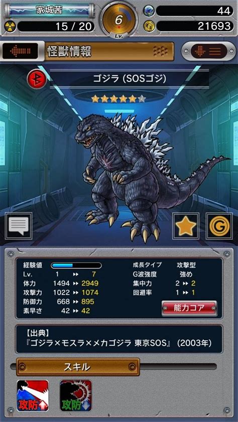 Godzilla Kaiju Collection 2015 Wikizilla The Kaiju Encyclopedia
