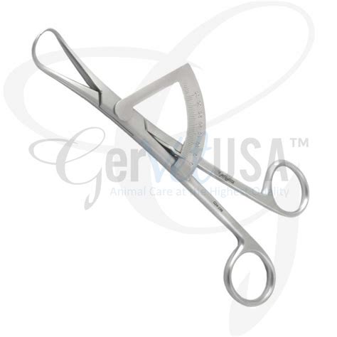 Germedusa Inc Bone Holding Clamp 6 With Measuring Caliper