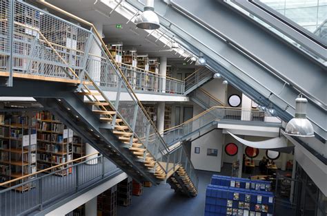 Teilbibliotheken Universitätsbibliothek Der Tum
