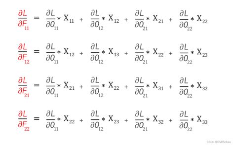【cnn基础知识】一文详解反向传播（backpropagation）在cnn中如何具体实现——卷积、池化 上 cnn前向传播和反向传播 csdn博客
