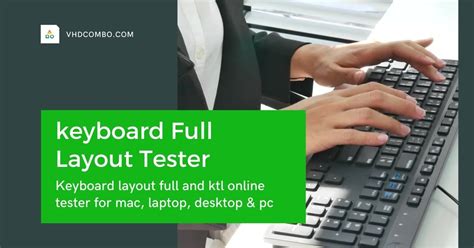 Keyboard Full Layout Tests