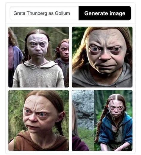 Greta Thunberg Image Gallery Sorted By Views Know Your Meme