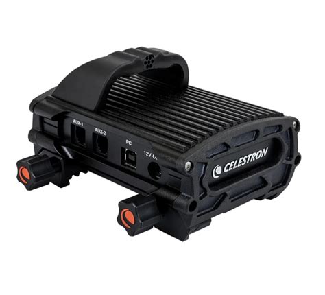 Celestron Smart Dewheater Controller 2x Dew Heater Controllers And Power Adapters Dew Control