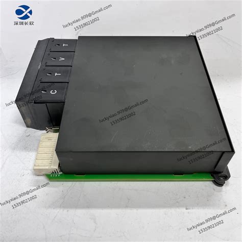 GE UR LH CT VT Module Changxin Automation