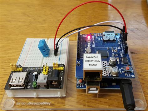 Implementing Data Logging For Temperature Trends Using Arduino And Sen