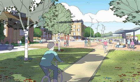 Ben Holmes Engtech Mice Tistructe On Linkedin Bourn Airfield New Settlement