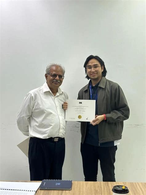 Muhammad Khairin On Linkedin 📚 Navigating Challenges Achieving Milestones 🚀 The Past Few Months…