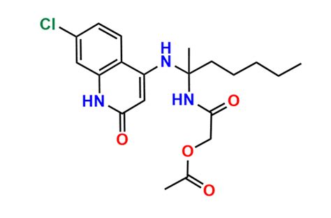 Hydroxychloroquine Impurity 16 Cas No Na Na