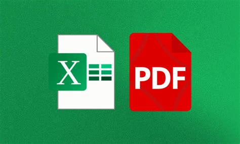 Cómo Convertir Excel a PDF Portal Excel
