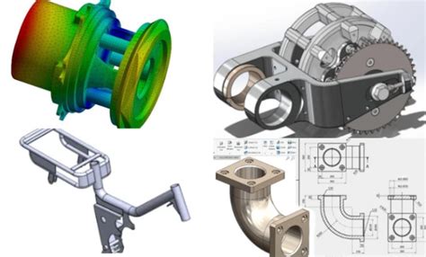 Help You In Ansys And Solidworks Simulation Related Tasks By Shah
