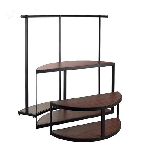 Custom Clothing Store Nesting Table Display Manufacturer Supplier