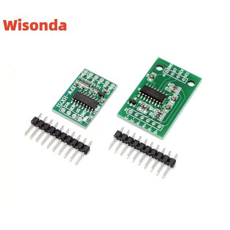 Hx Module Weighing Sensor Dedicated Bit Precision AD Module Pressure Sensor Shopee