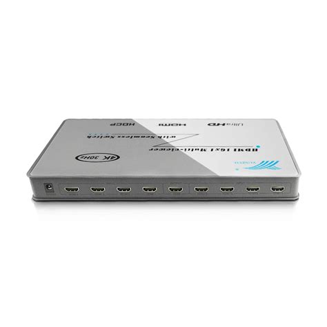 16 Ports Hdmi 16x1 Multiviewer 4k 1080p Hdmi Switch Seamless Buy Multiviewer Hdmi 16x1
