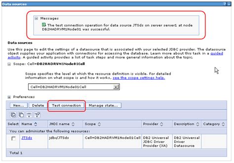 How To Configure Db2 Hadr Using Data Sources