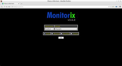 Monitorix An Open Source Lightweight System Monitoring Tool For Linux Unixmen