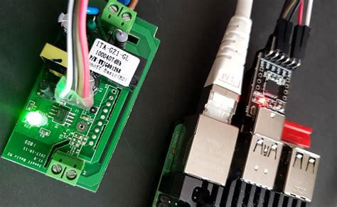 Programmer Un Module Sonoff Basic Avec Un Raspberry Pi Framboise 314 Le Raspberry Pi à La