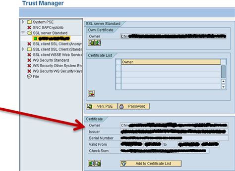 How To Create The Csr And How To Import The Certif Sap Community