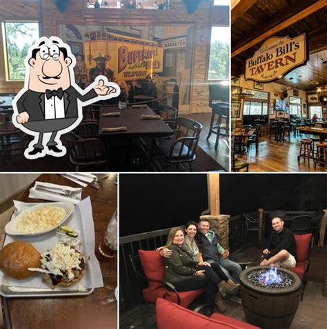 Menu Of Buffalo Bills Tavern And Museum Pub And Bar Show Low 400 N Clark