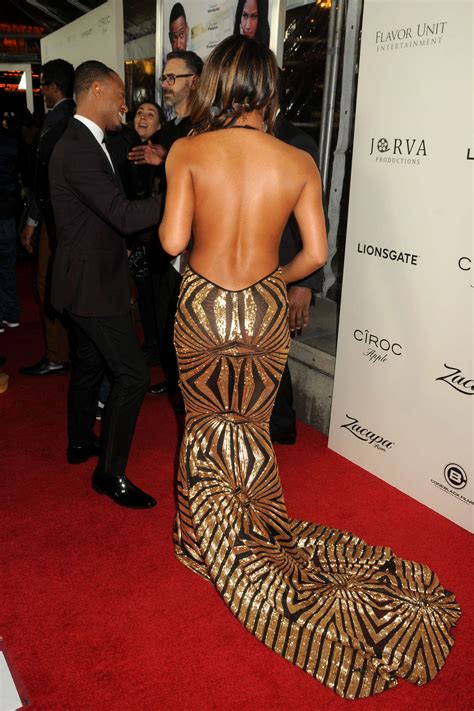 Cassie Ventura The Perfect Match La Premiere 04 Gotceleb