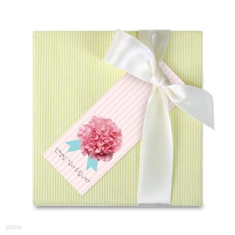 한송이 카네이션 선생님 감사드립니다 텍 10개 예스24